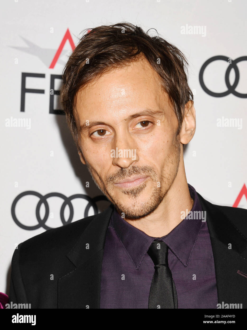 HOLLYWOOD, CA - NOVEMBER 20: Niko Nicotera attends the "Richard Jewell ...