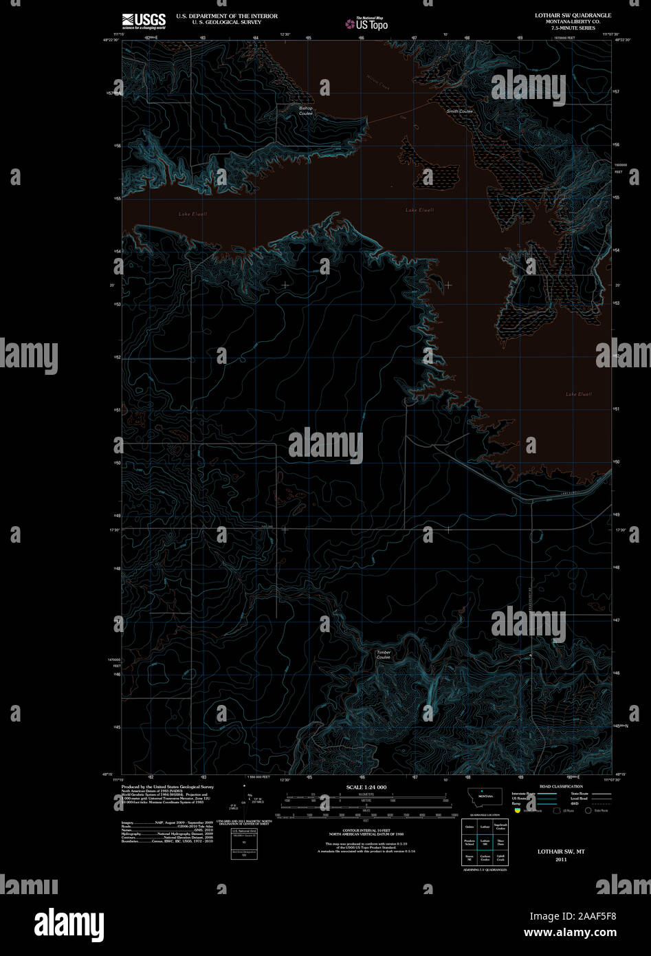 Lothair map hi-res stock photography and images - Alamy