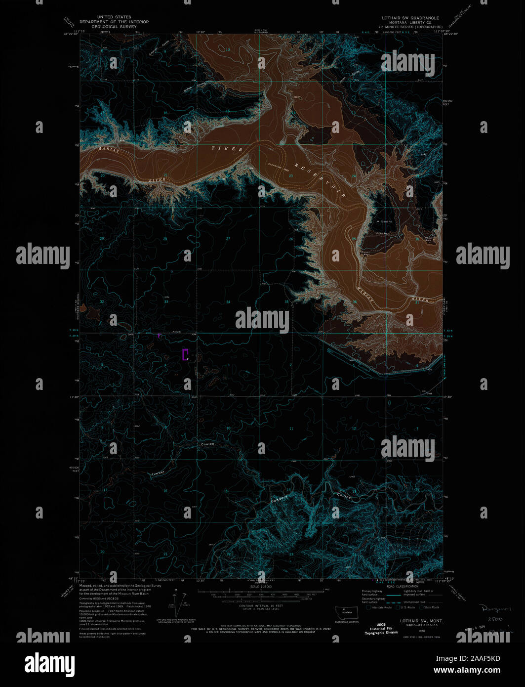 Lothair map hi-res stock photography and images - Alamy