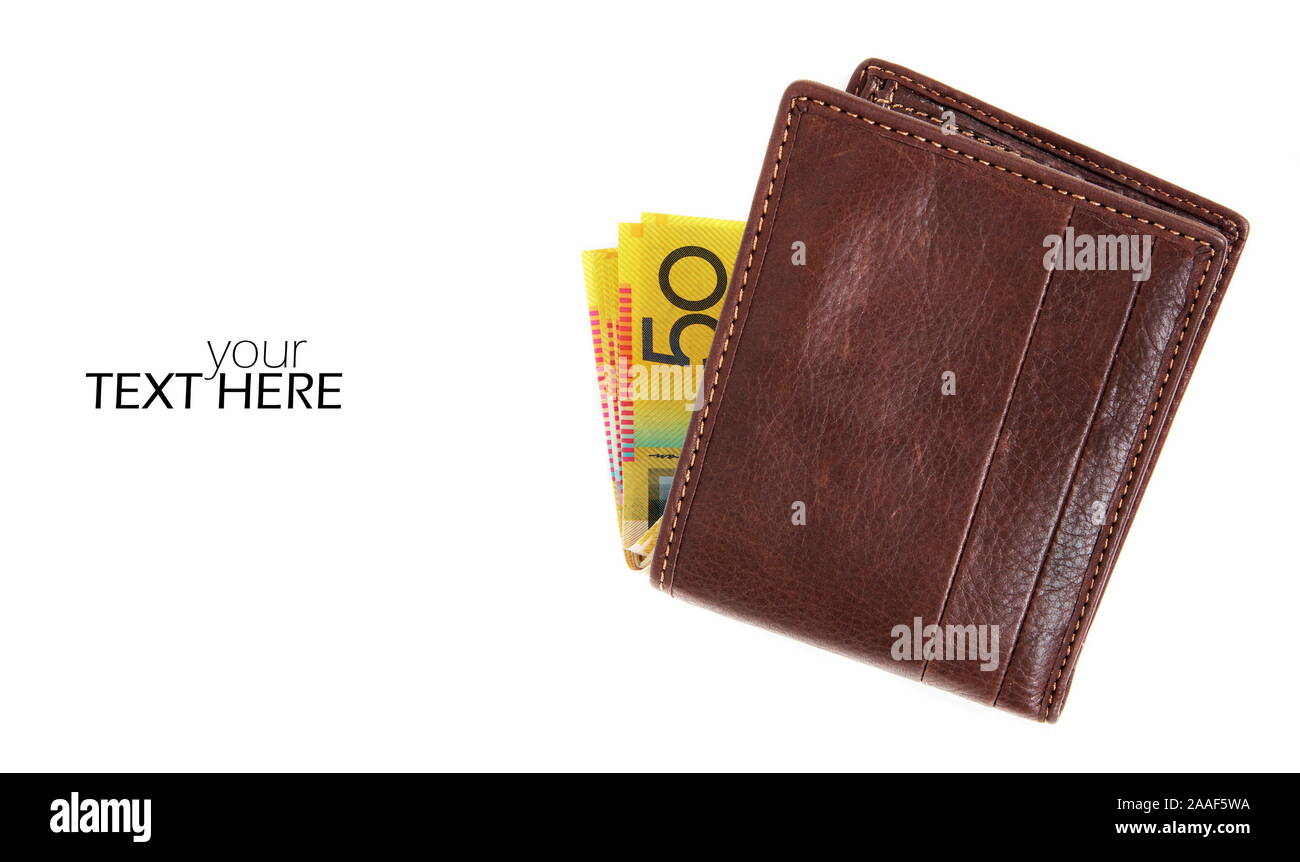 Australian cash Cut Out Stock Images & Pictures - Alamy