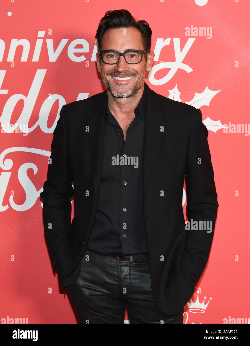 November 20, 2019, Los Angeles, California, USA: Gregory Zarian attends ...