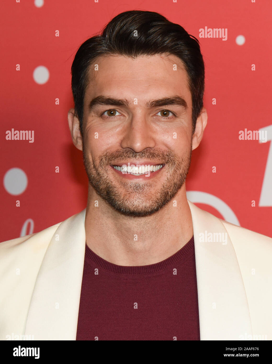 November 20, 2019, Los Angeles, California, USA: Peter Porte attends ...