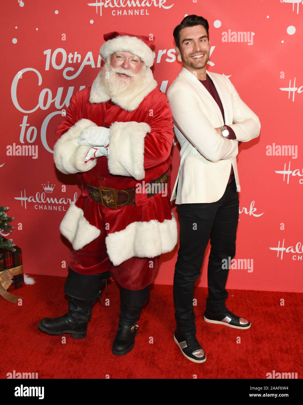 November 20, 2019, Los Angeles, California, USA: Peter Porte attends ...