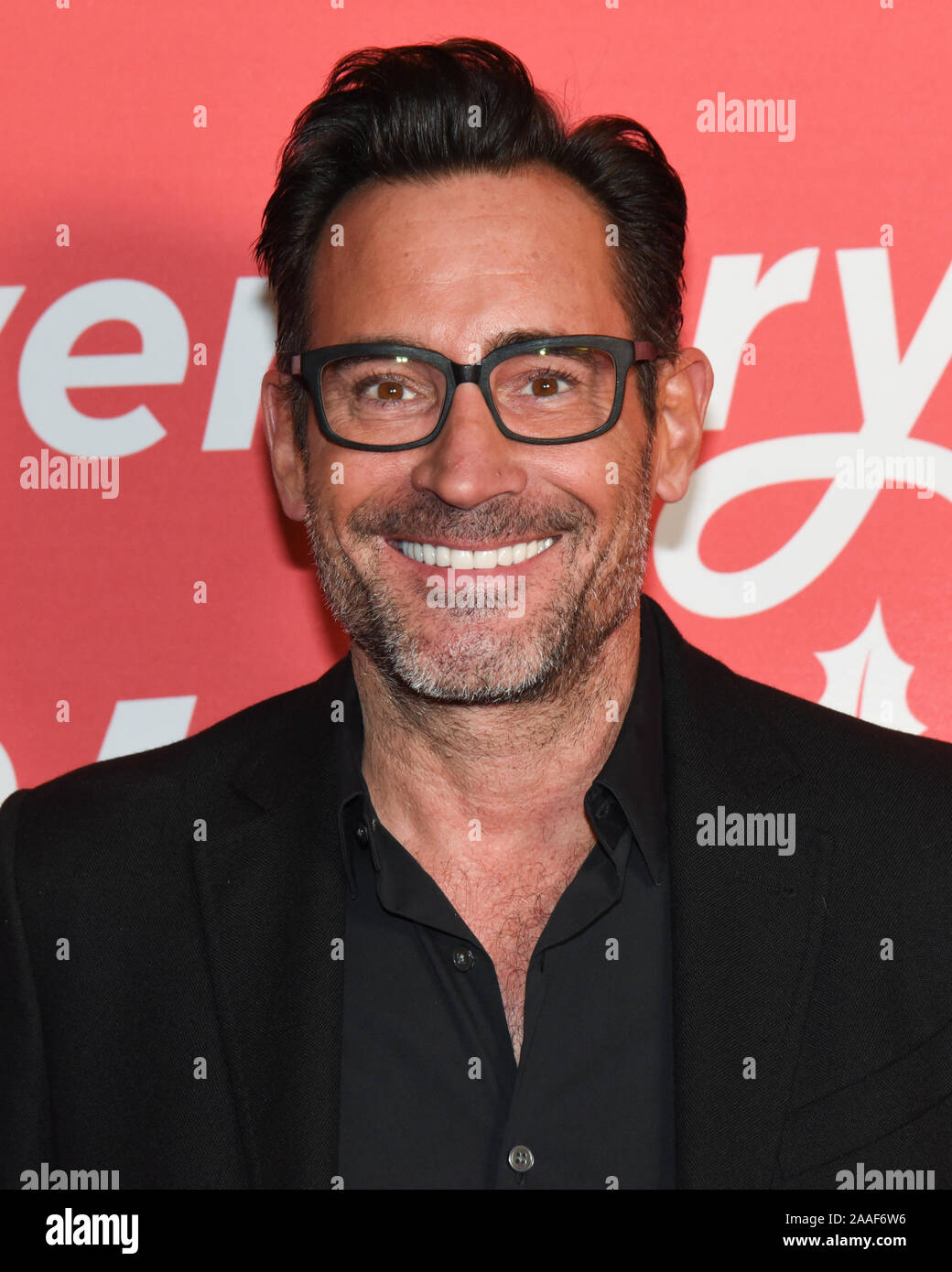 November 20, 2019, Los Angeles, California, USA: Gregory Zarian attends ...