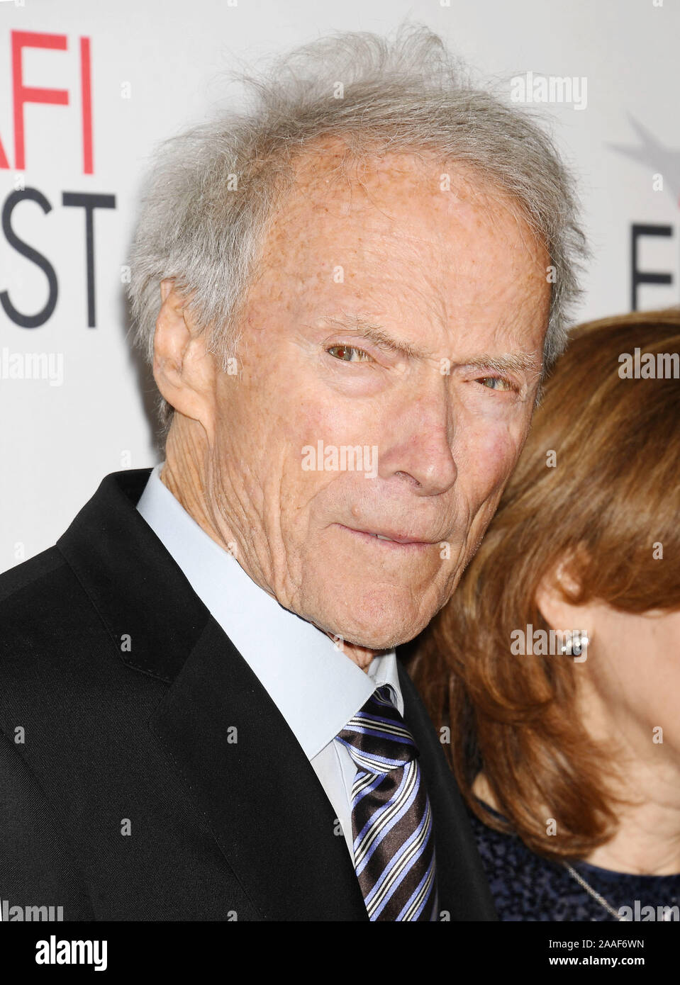 HOLLYWOOD, CA - NOVEMBER 20: Clint Eastwood attends the "Richard Jewell ...