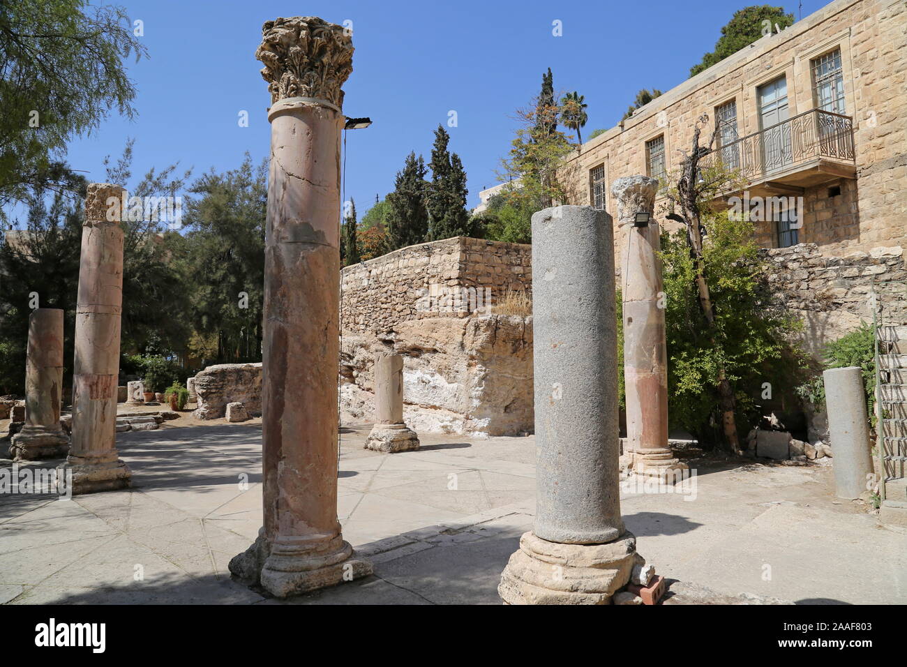Darat amman gallery hi-res stock photography and images - Alamy