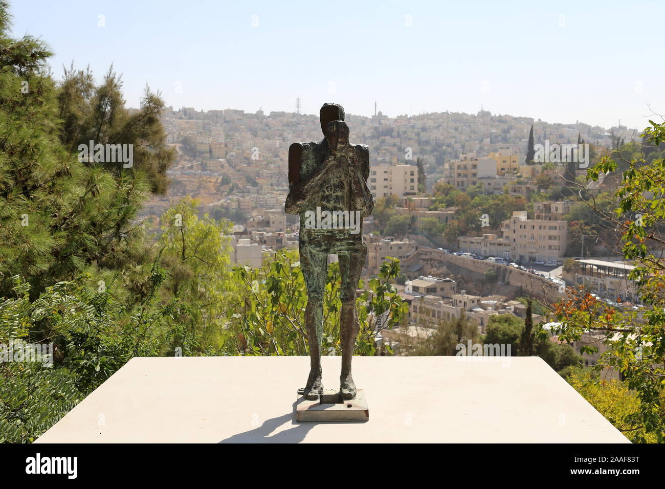 Darat Al Funun contemporary arts, Nadeem al Mallah Street, Jabal al ...