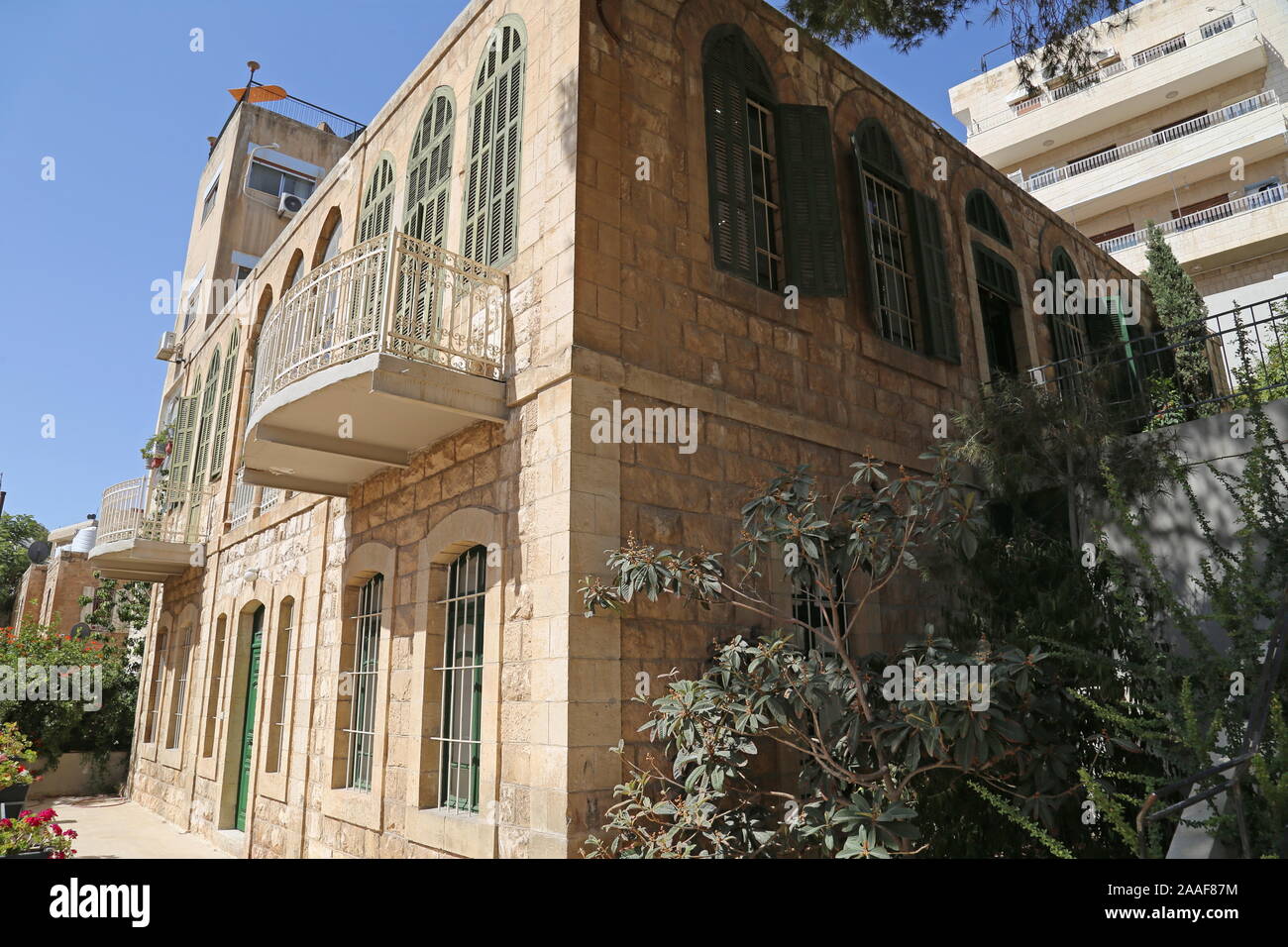 Darat amman gallery hi-res stock photography and images - Alamy