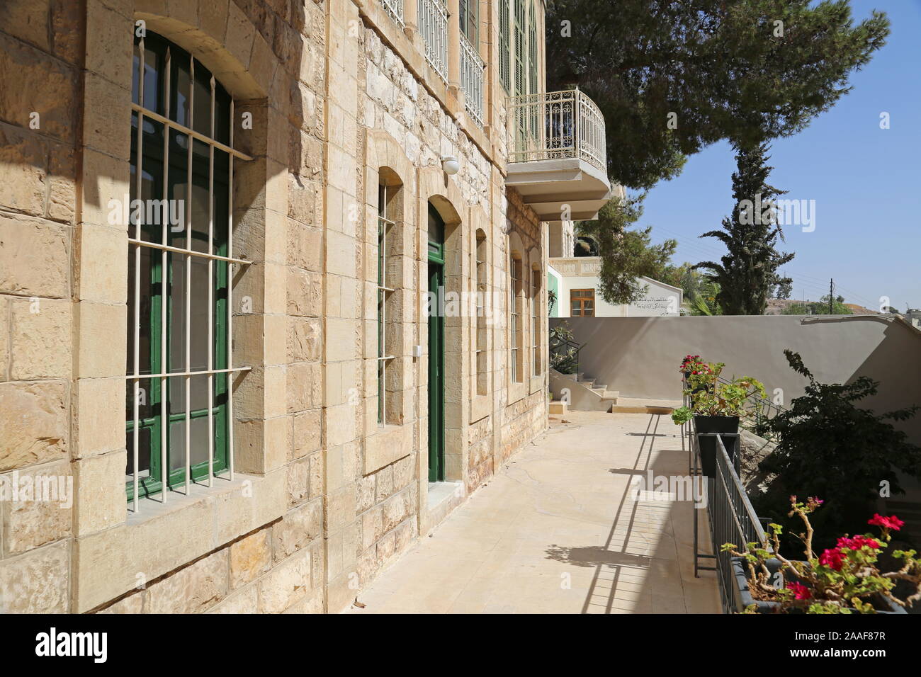 Darat amman gallery hi-res stock photography and images - Alamy