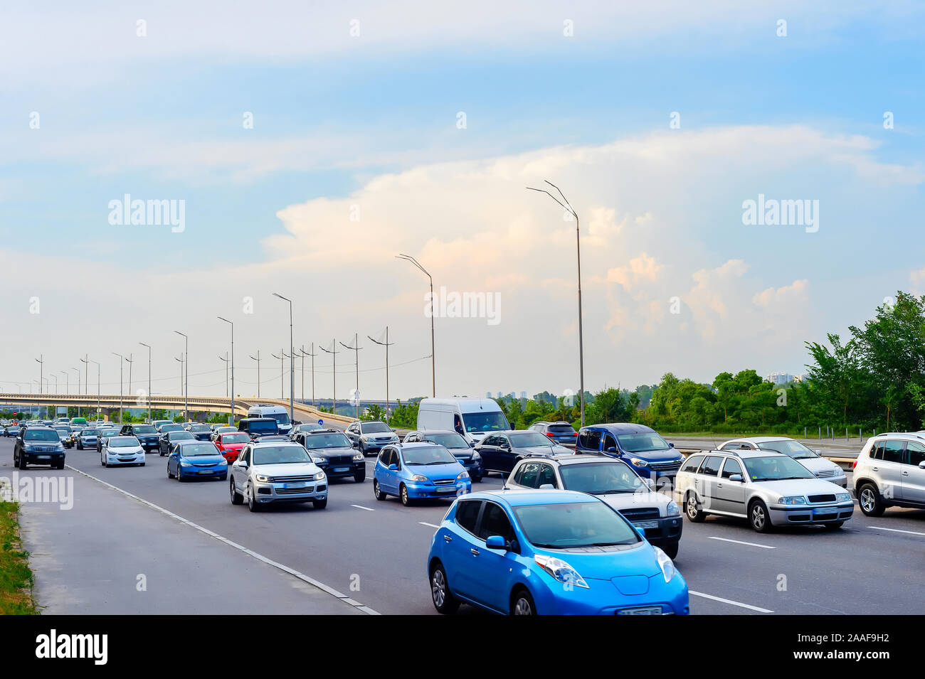 Highway ukraine hi-res stock photography and images - Alamy