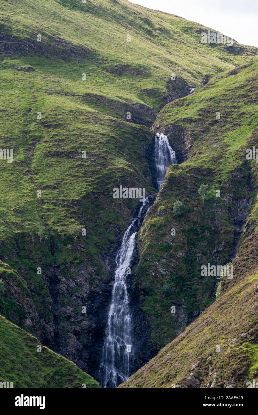 Grey Mares Tail, Moffat, Scotland Stock Photo - Alamy