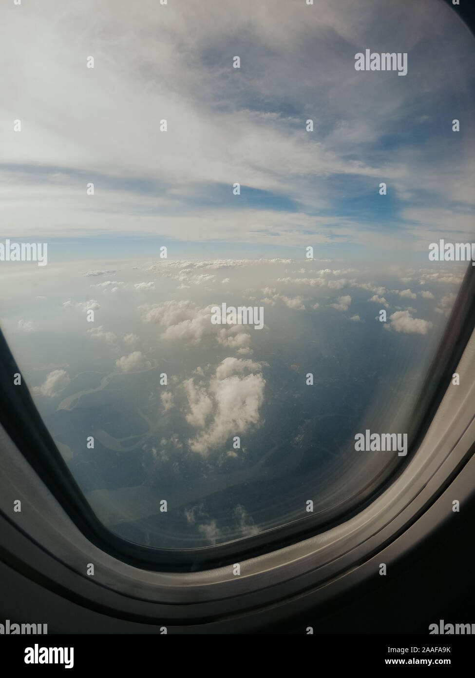 Aeroplane windows dawn hi-res stock photography and images - Alamy