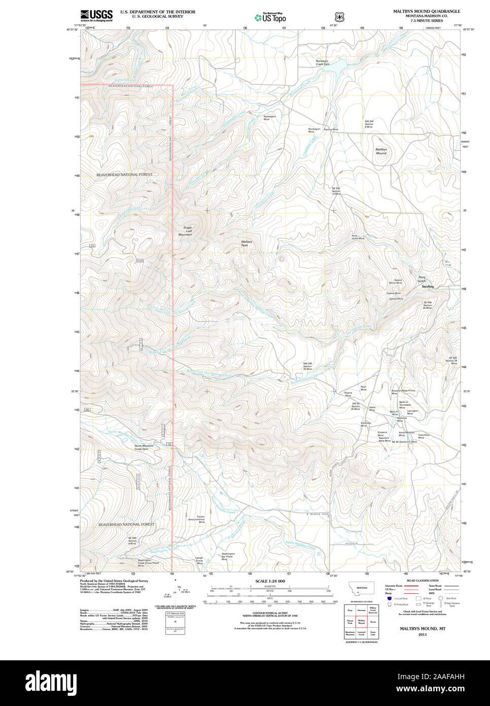 Maltbys mound hi-res stock photography and images - Alamy