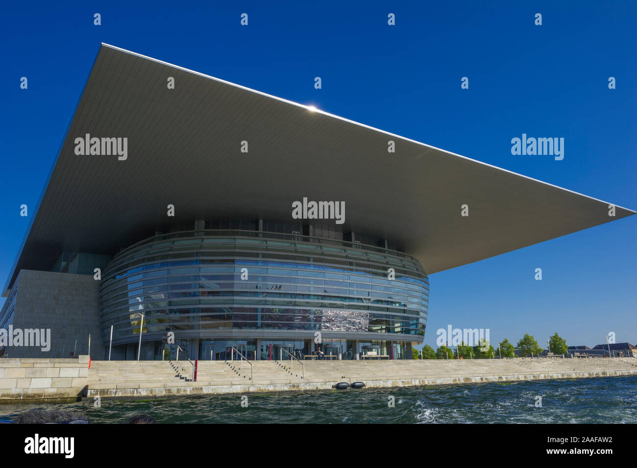 The Royal Danish Opera House in Copenhagen, Denmark Stock Photo - Alamy