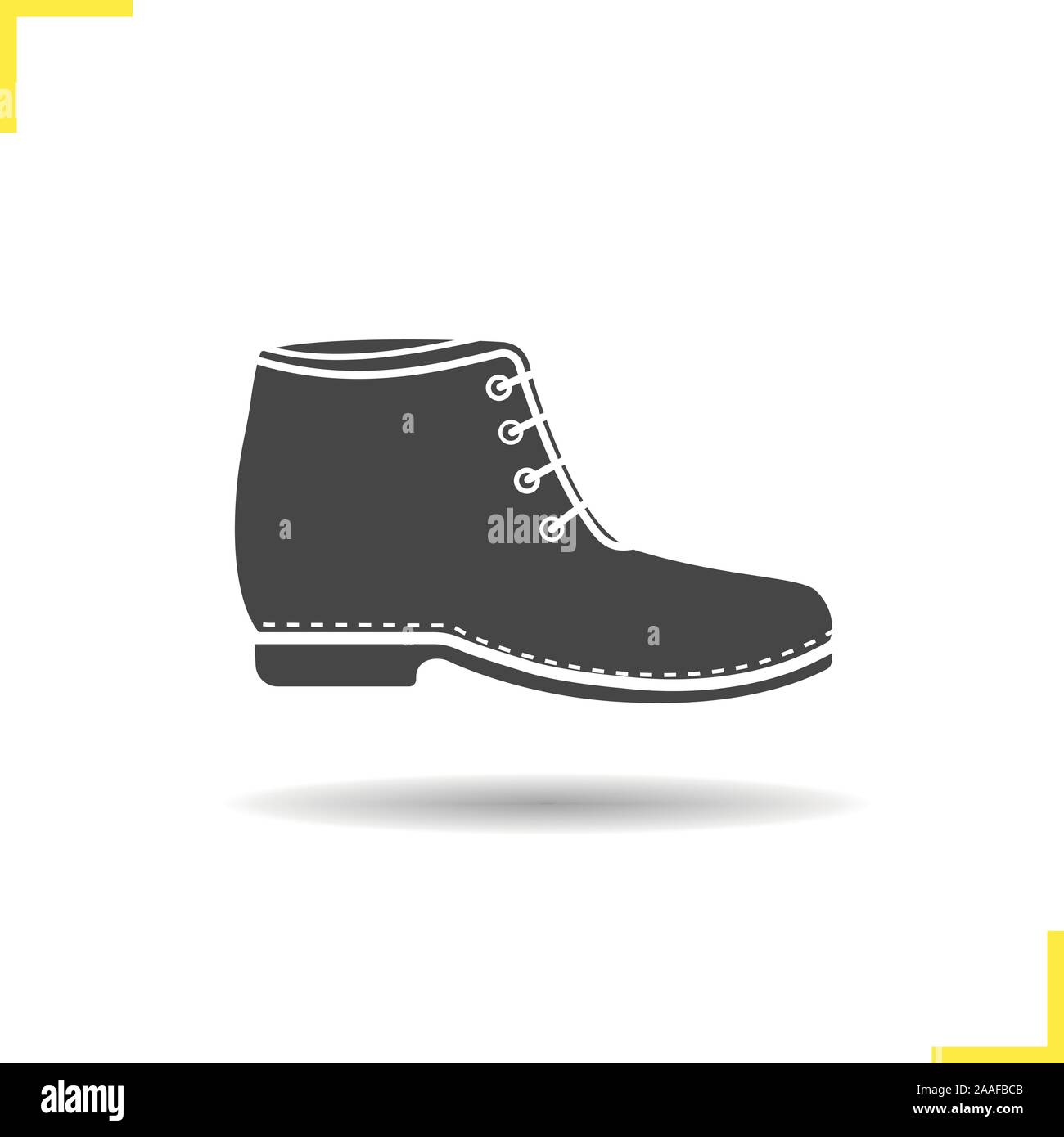 Boot logo hi-res stock photography and images - Alamy