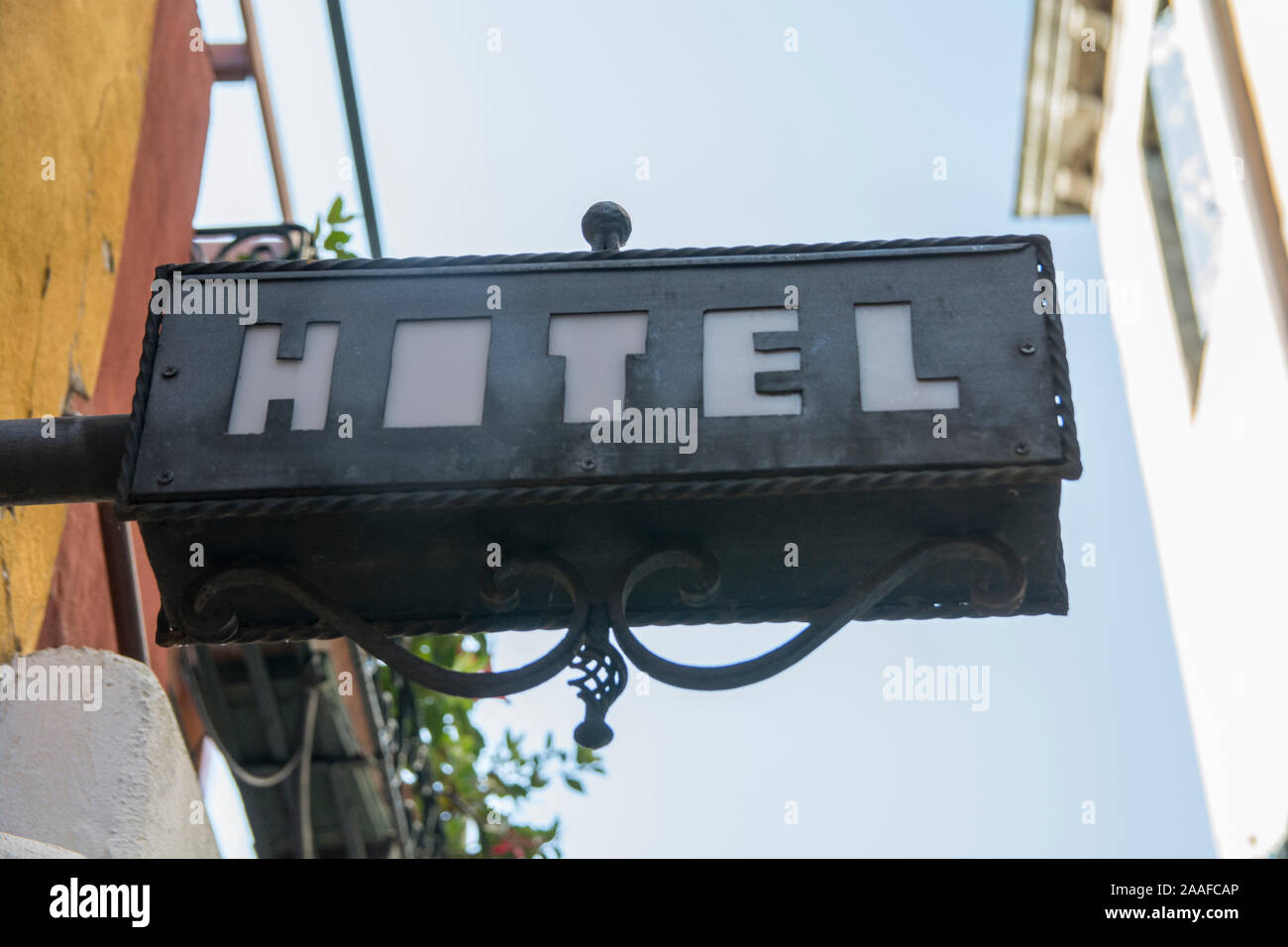 Luxury hotel room in venice hi-res stock photography and images - Alamy