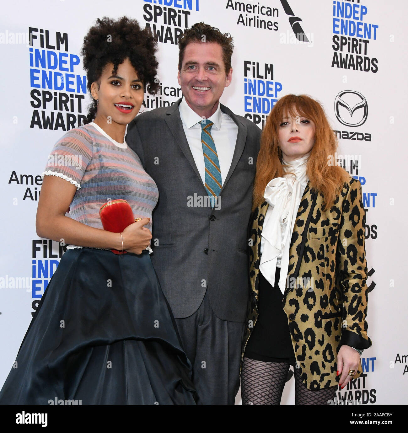Los Angeles, California, USA. 21 November 2019 - Los Angeles ...