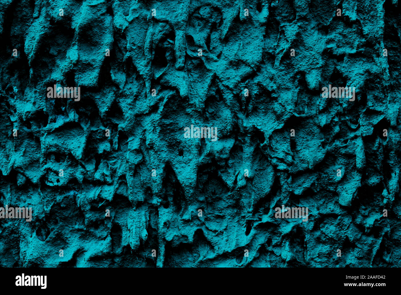 Petrol colored background with textures of different shades of petrol ...