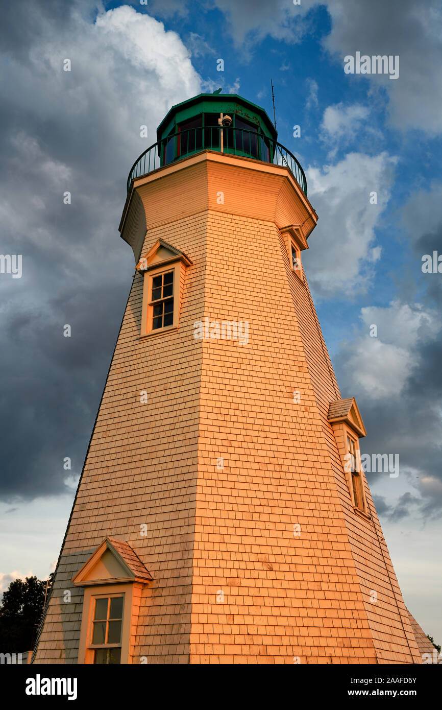 Inner range lighthouse hi-res stock photography and images - Alamy
