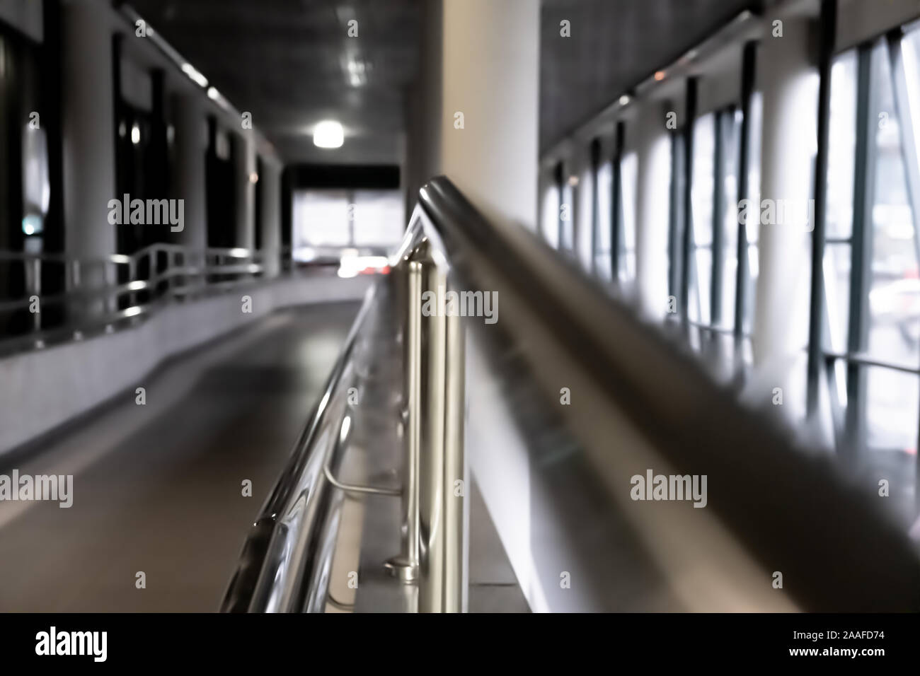 Wheelchair ramp hospital hi-res stock photography and images - Alamy