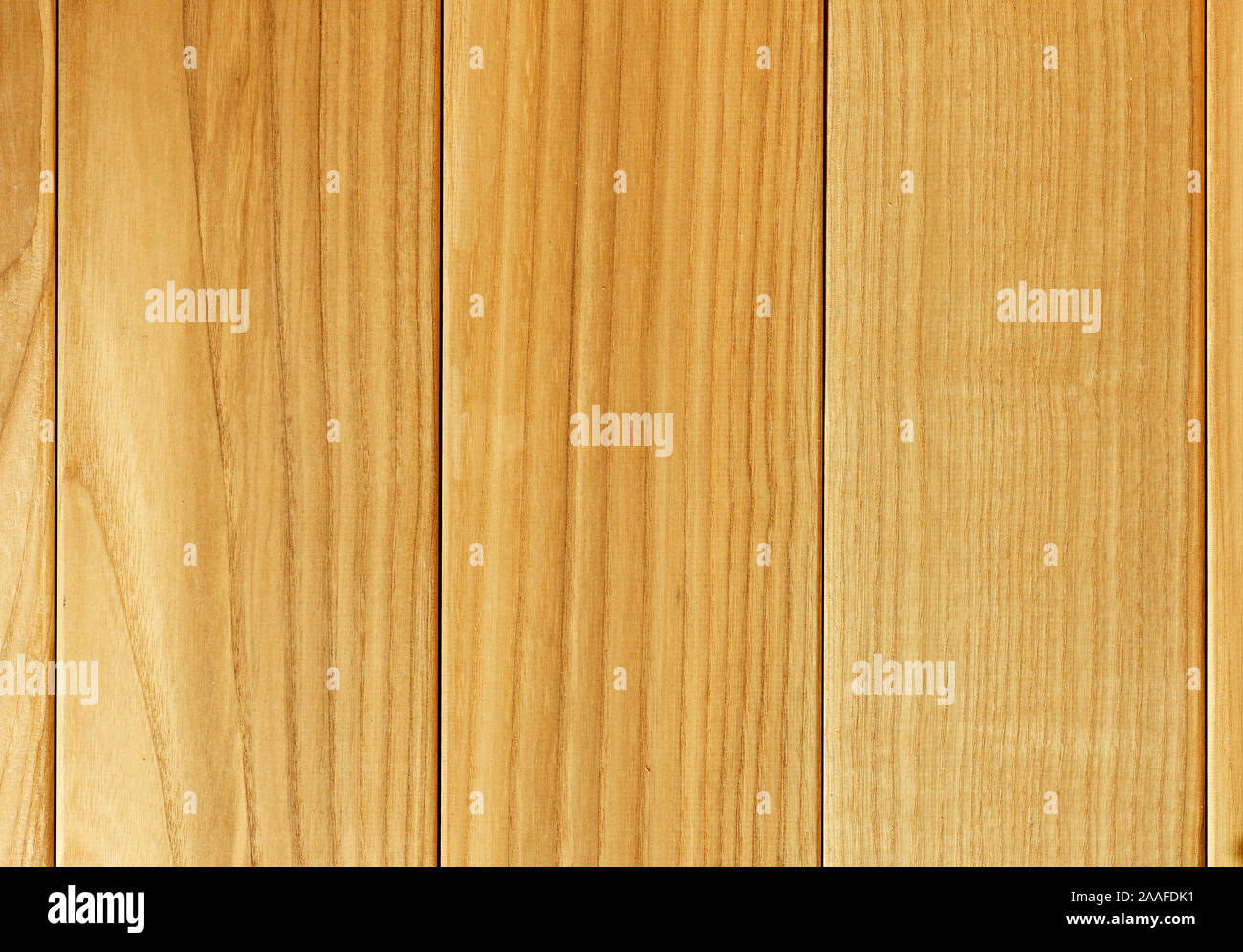 Smooth pland timber flooring panel Stock Photo - Alamy