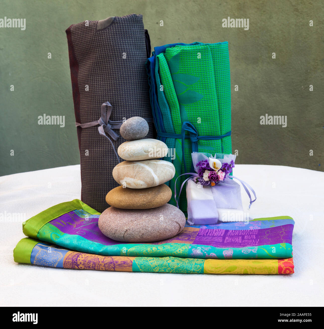 Garden rural elements tree hi-res stock photography and images - Alamy