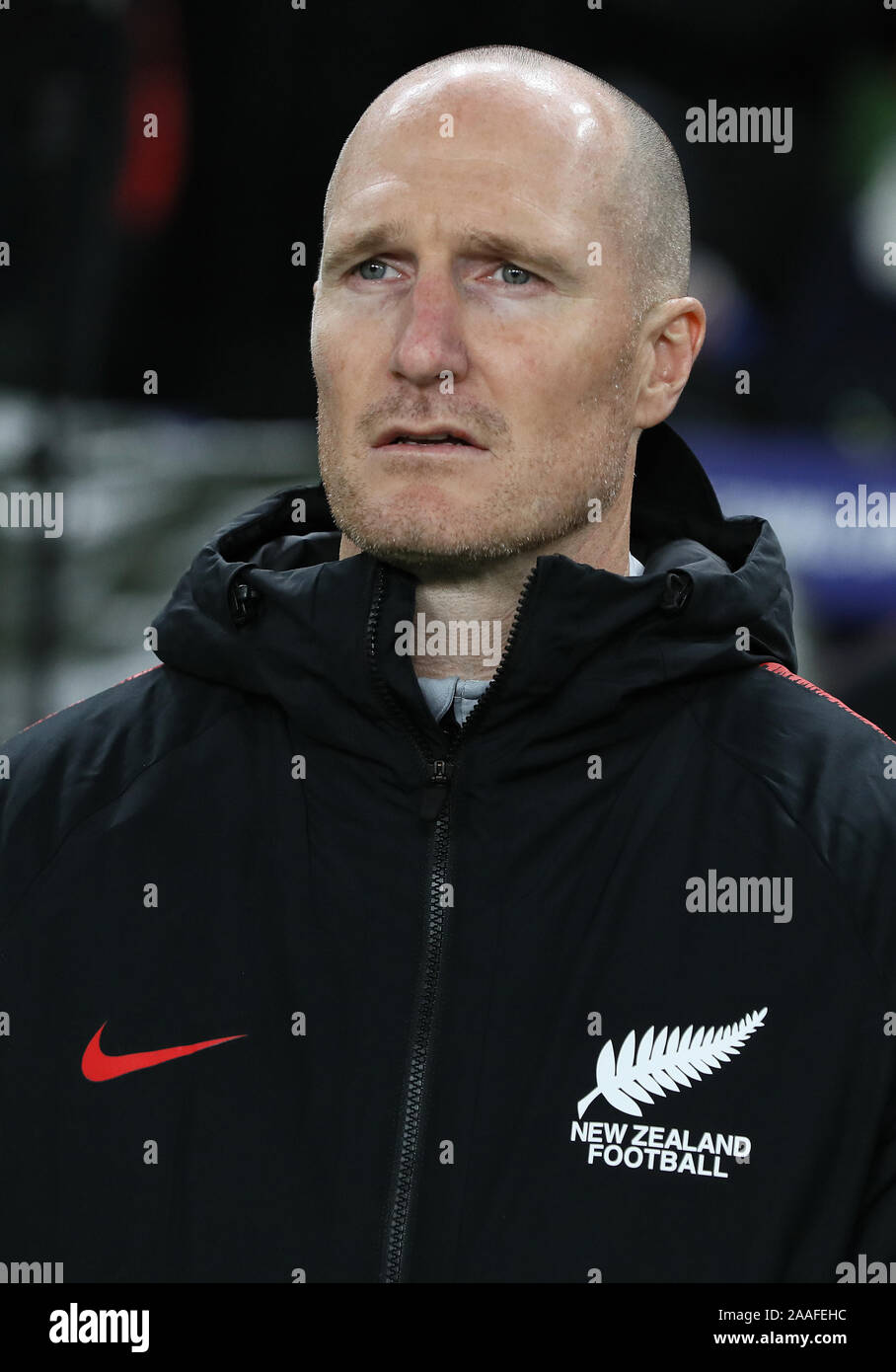 Republic ireland v new zealand hi-res stock photography and images - Alamy