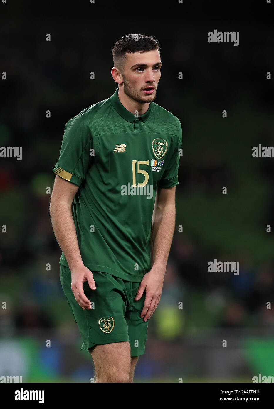 Troy parrott ireland hi-res stock photography and images - Alamy