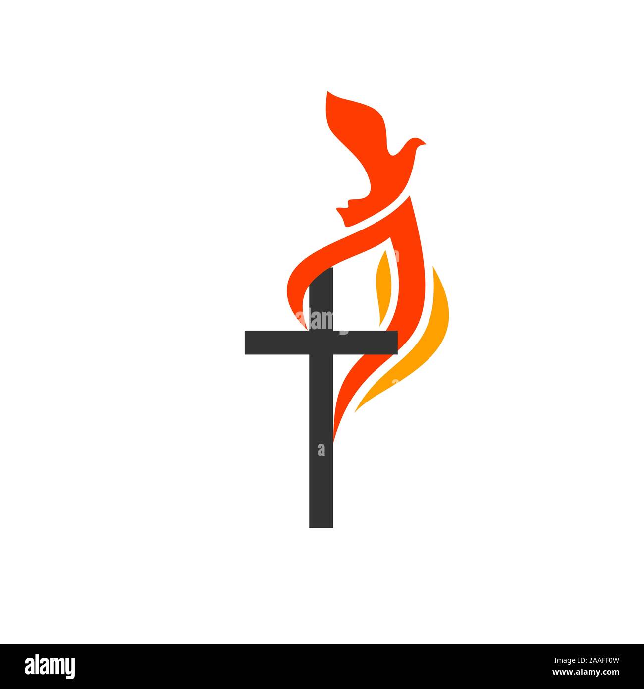 Holy Spirit Logo