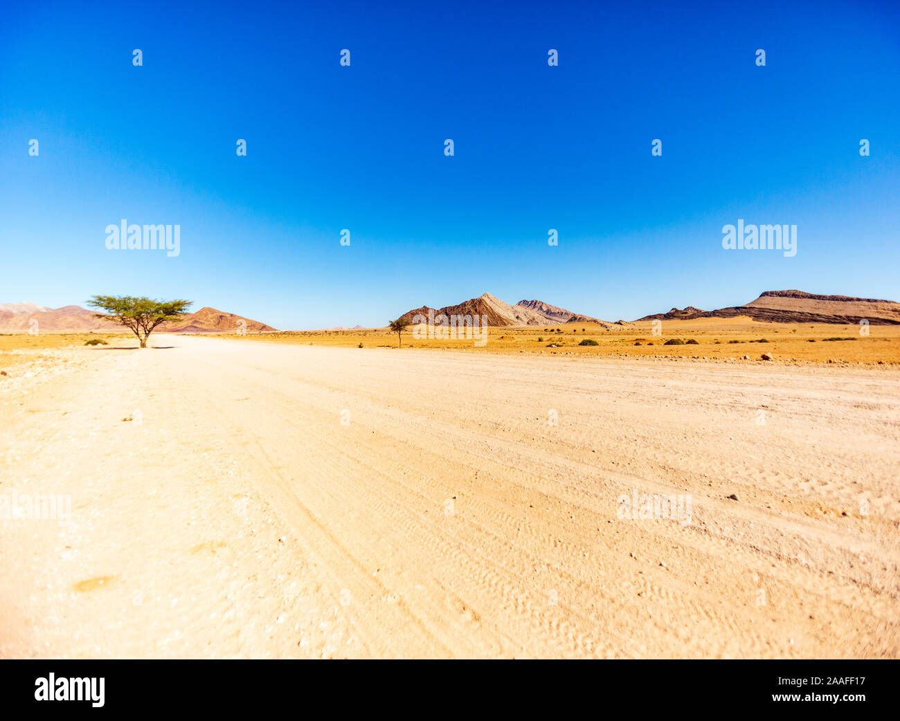 Gravel desert hi-res stock photography and images - Alamy