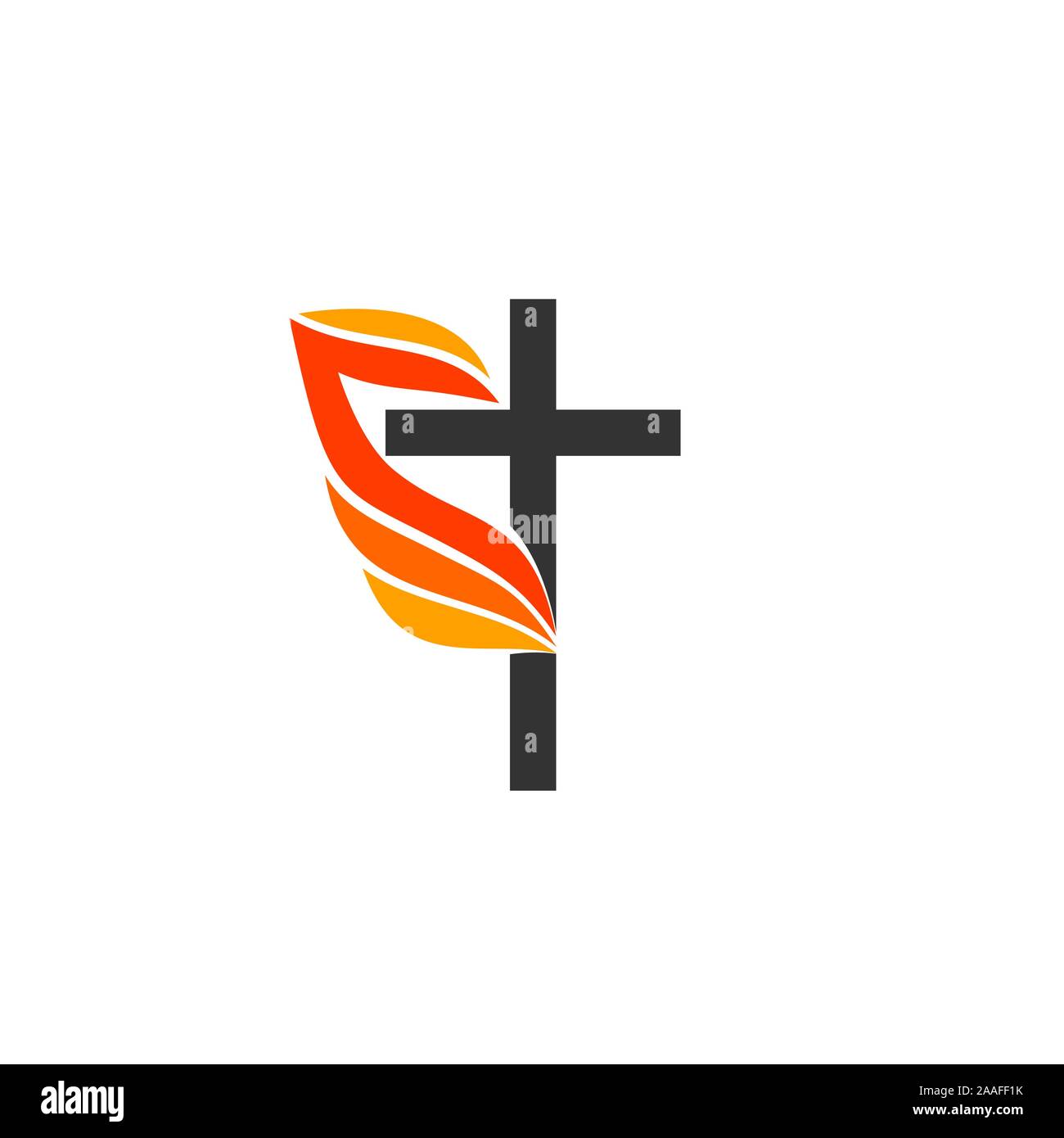 Holy Ghost Fire Logo