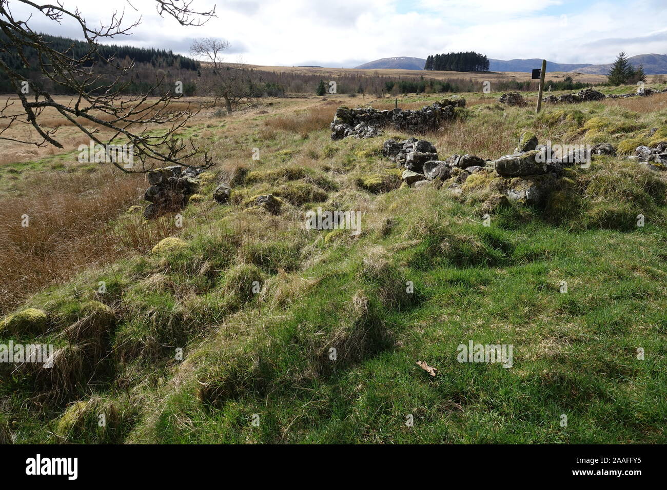 Polmaddy hi-res stock photography and images - Alamy