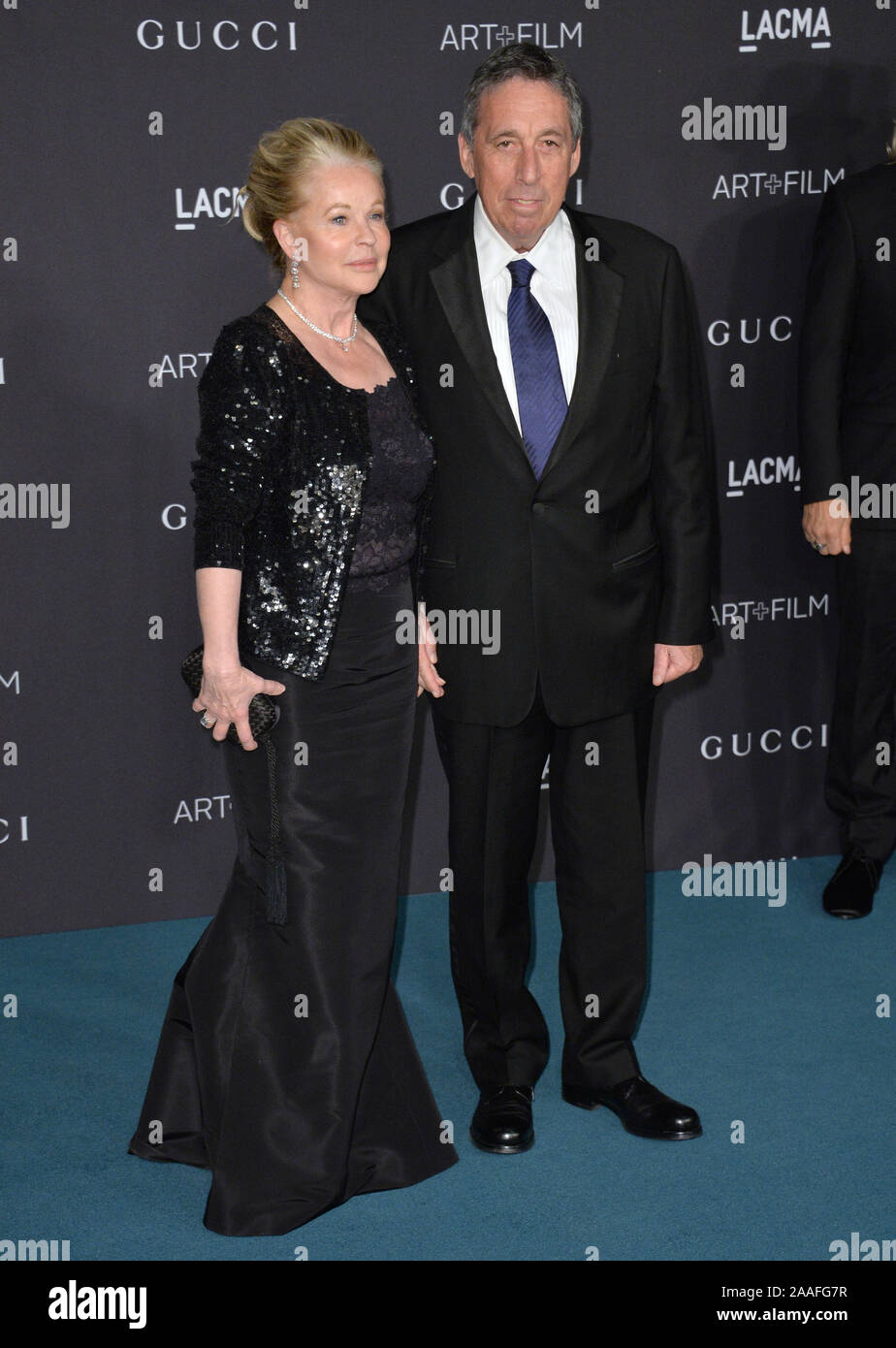 Ivan reitman and wife hi-res stock photography and images - Alamy