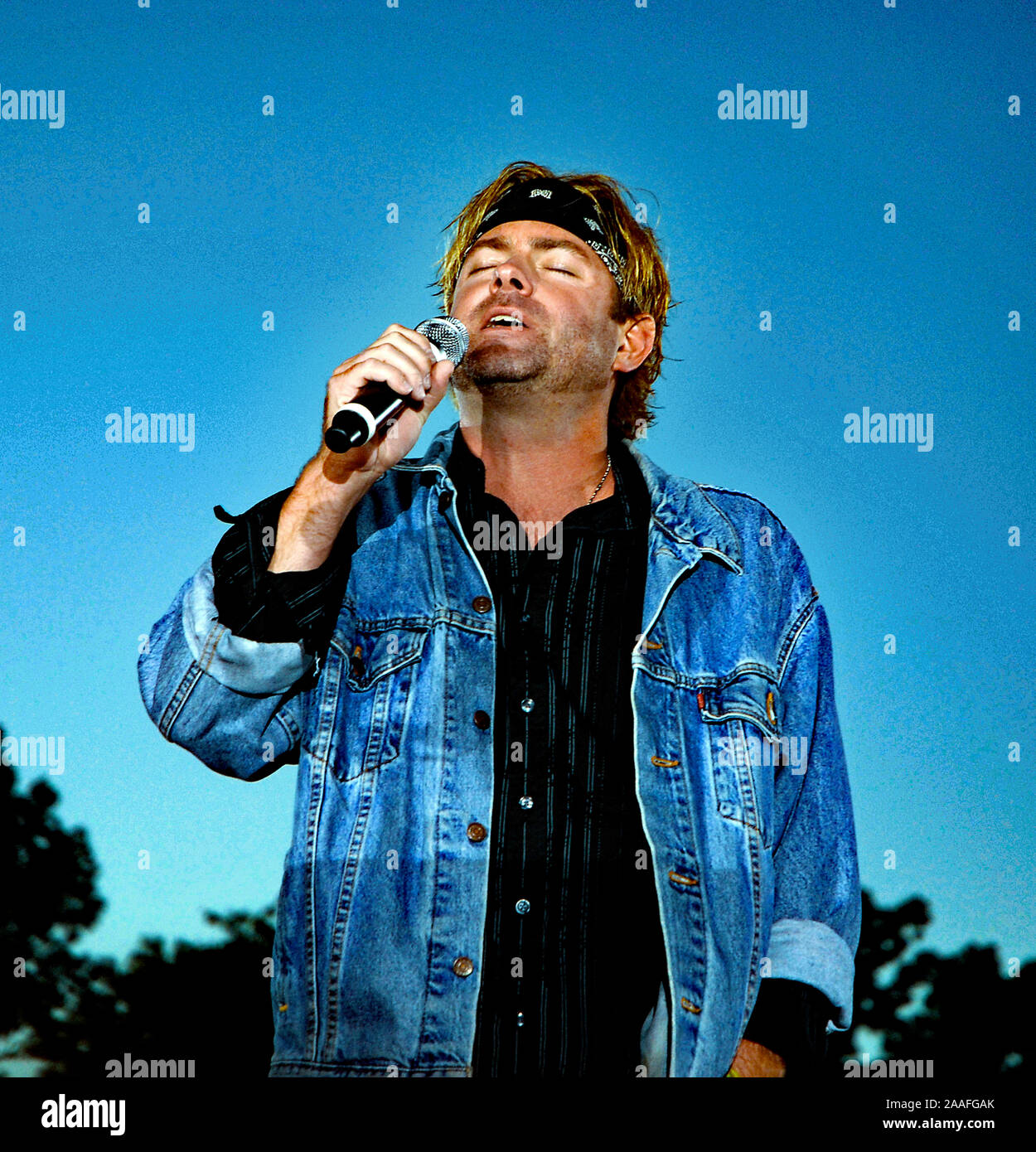 Country music artist hi-res stock photography and images - Alamy