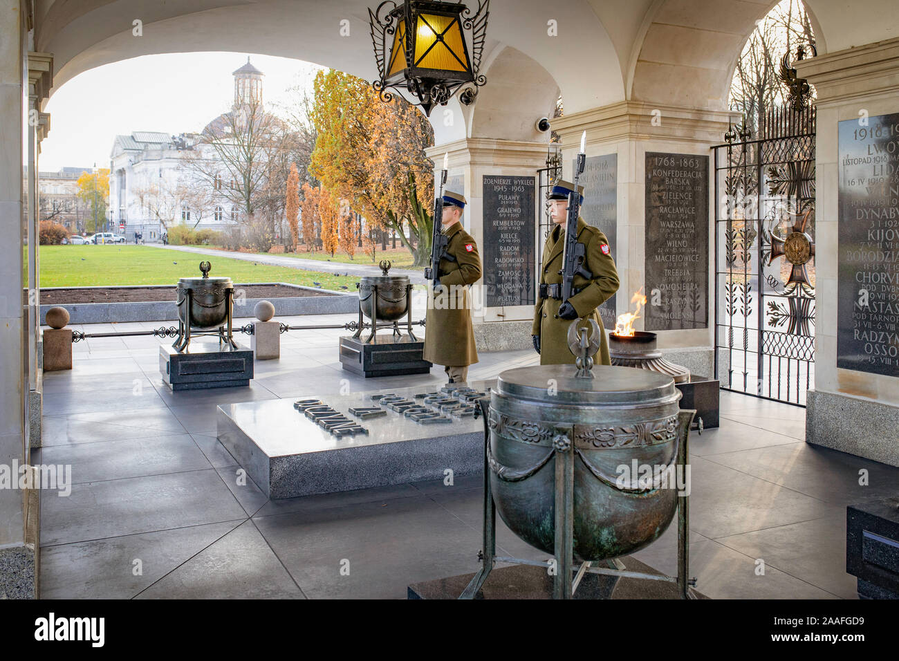 Soldiers Warsaw High Resolution Stock Photography and Images - Alamy