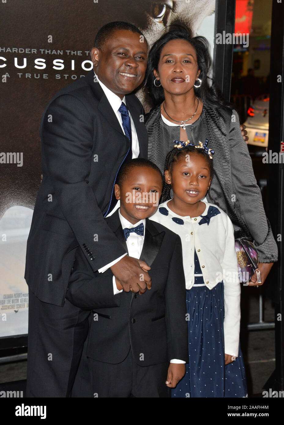 Bennet omalu hi-res stock photography and images - Alamy