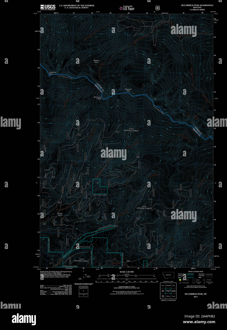 Mccormick map hi-res stock photography and images - Alamy