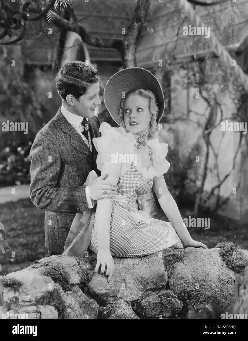 George whites scandals film Black and White Stock Photos & Images - Alamy