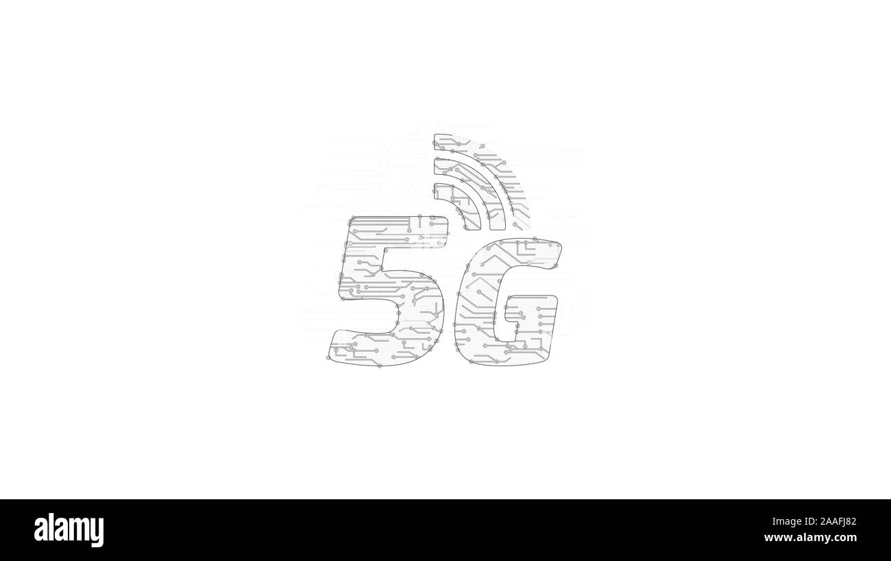 Access text 3d hologram hi-res stock photography and images - Alamy