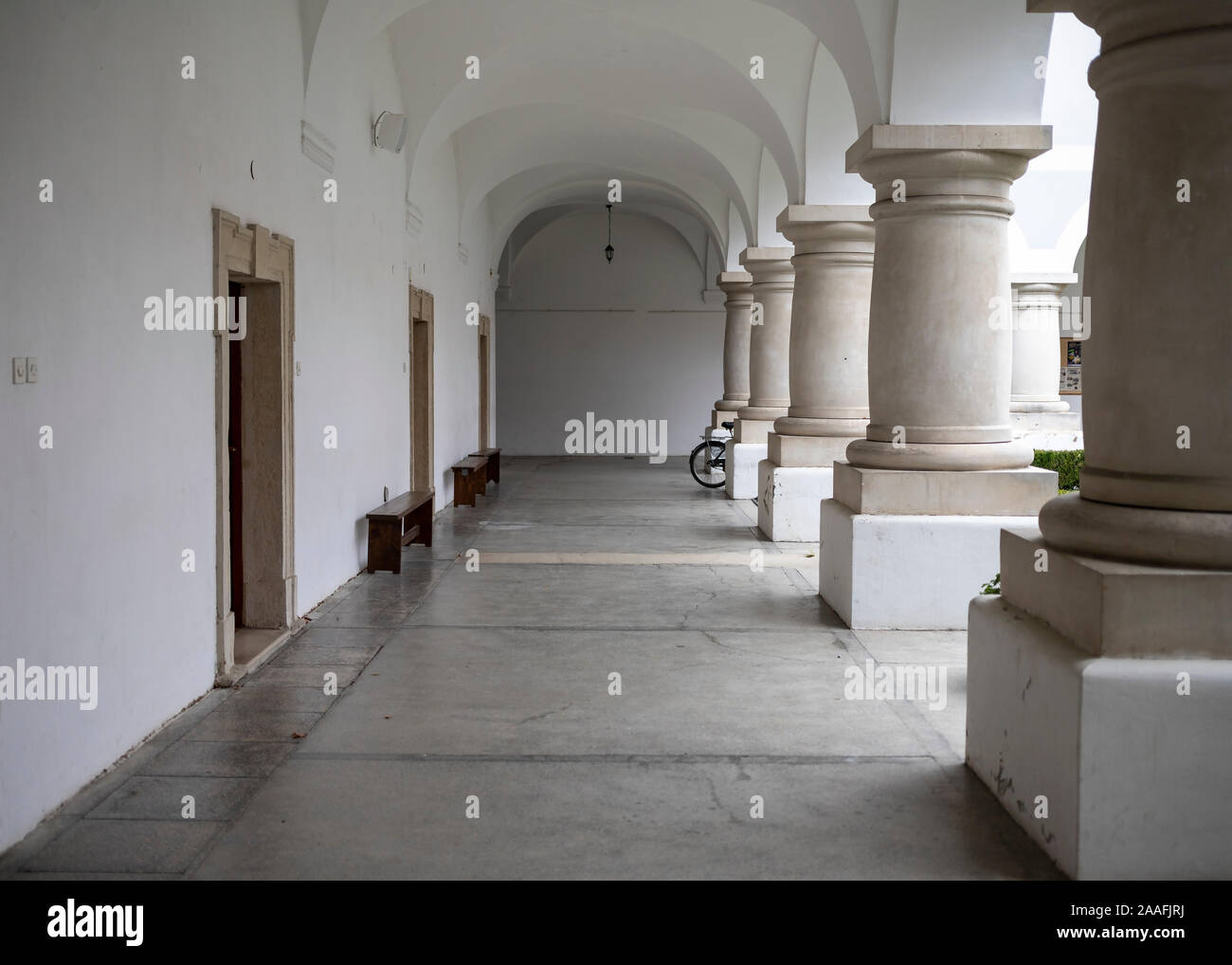 Croatian christian heritage in the holy trinity hi-res stock ...