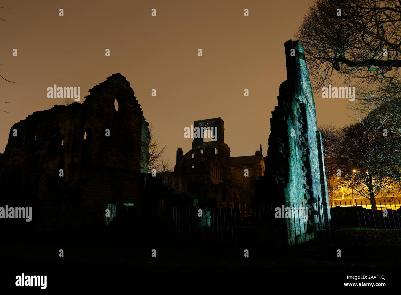 Abbey runis hi-res stock photography and images - Alamy