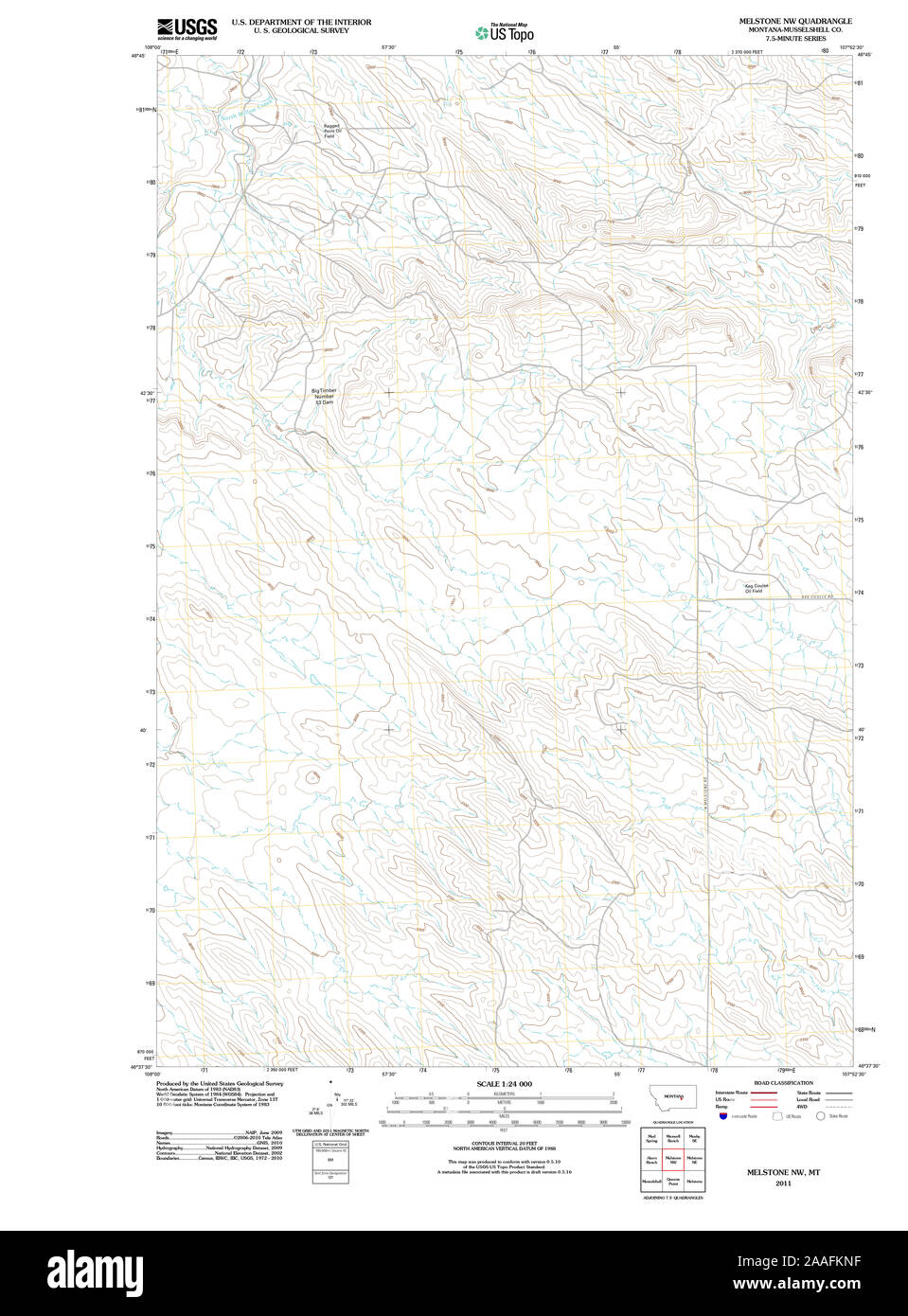 Melstone map hi-res stock photography and images - Alamy