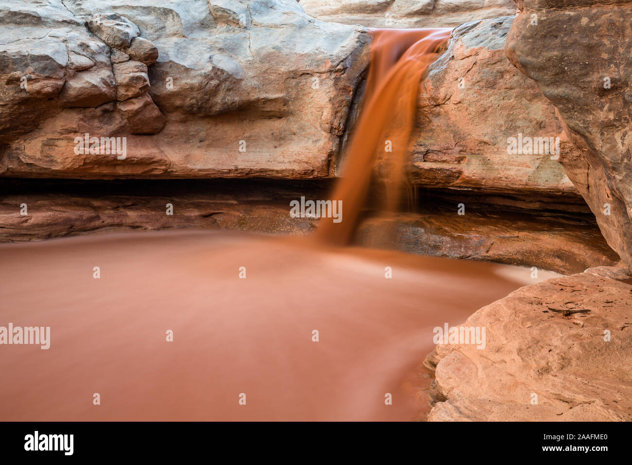 Slot Canyons Flash Flood