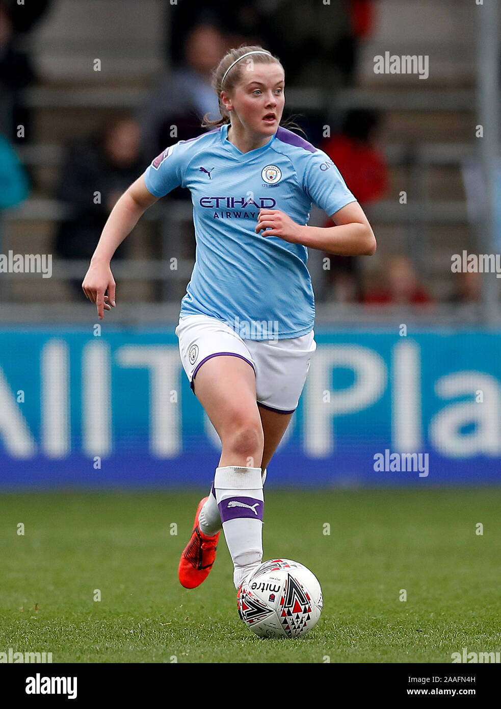 Manchester citys tyler toland hi-res stock photography and images - Alamy