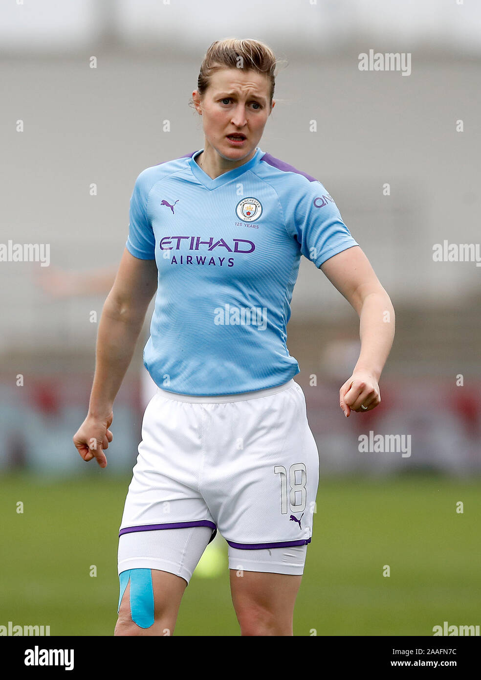 Manchester City's Ellen White Stock Photo - Alamy