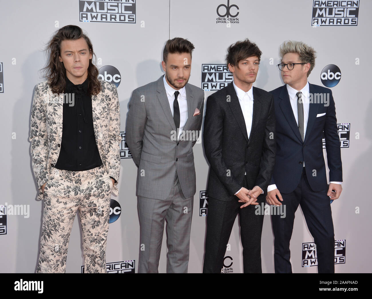 Harry styles 2015 hi-res stock photography and images - Alamy