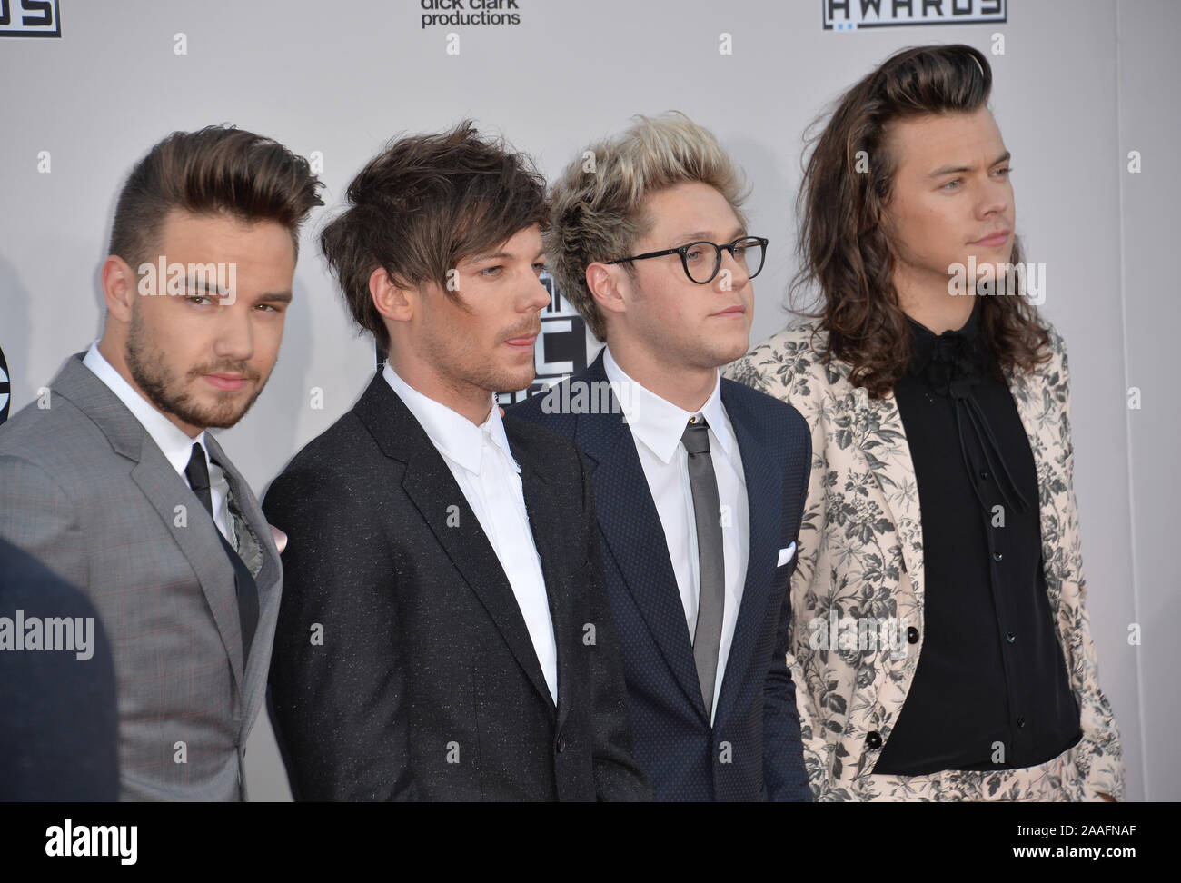 Harry styles 2015 hi-res stock photography and images - Alamy