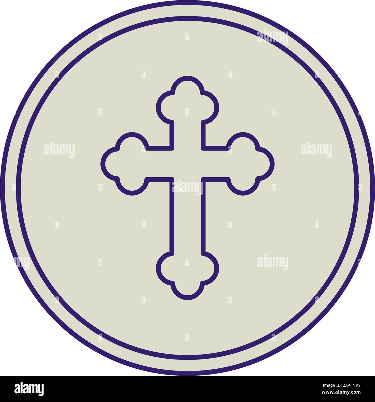 Communion wafer fill vector design Stock Vector Image & Art - Alamy