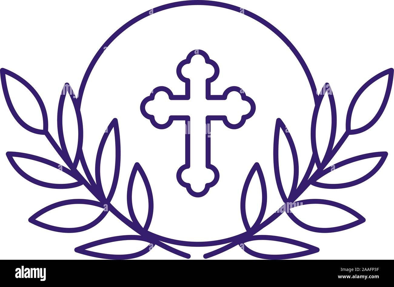 Holy wafer Cut Out Stock Images & Pictures - Alamy