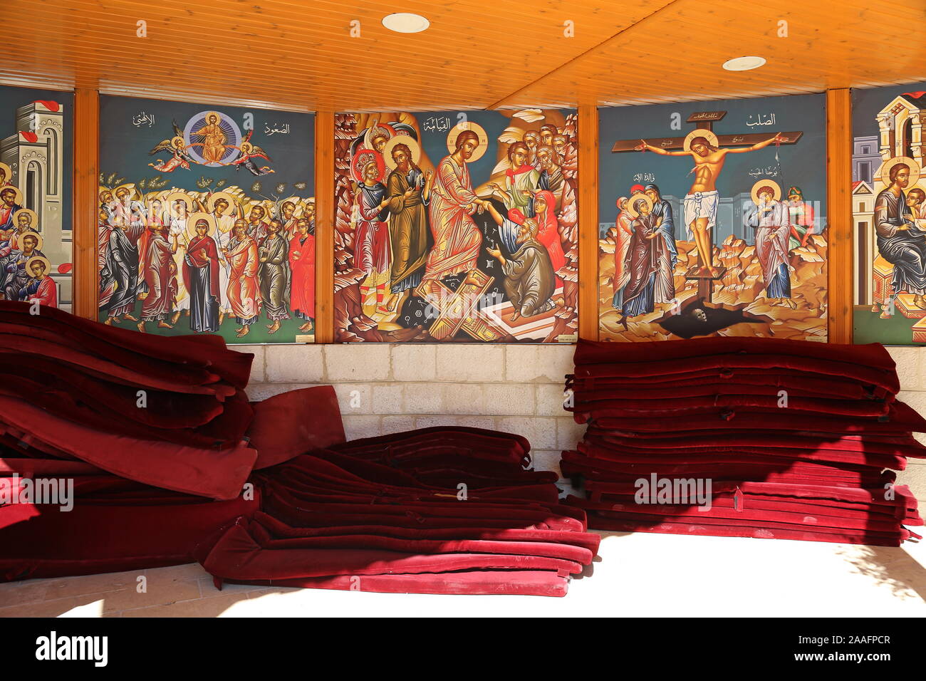 Greek Orthodox Cathedral of Annunciation, Ibn Hazem Al Andalusi Street ...
